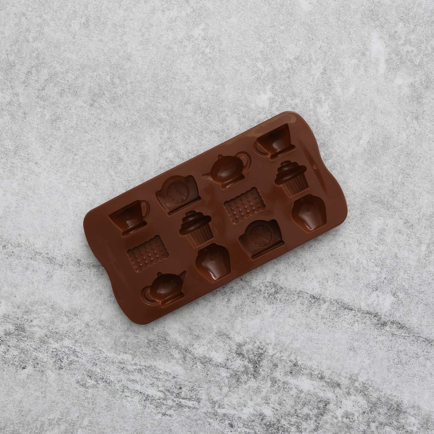 Te & Kaka Silikonform | Form för Praliner - BakeCake