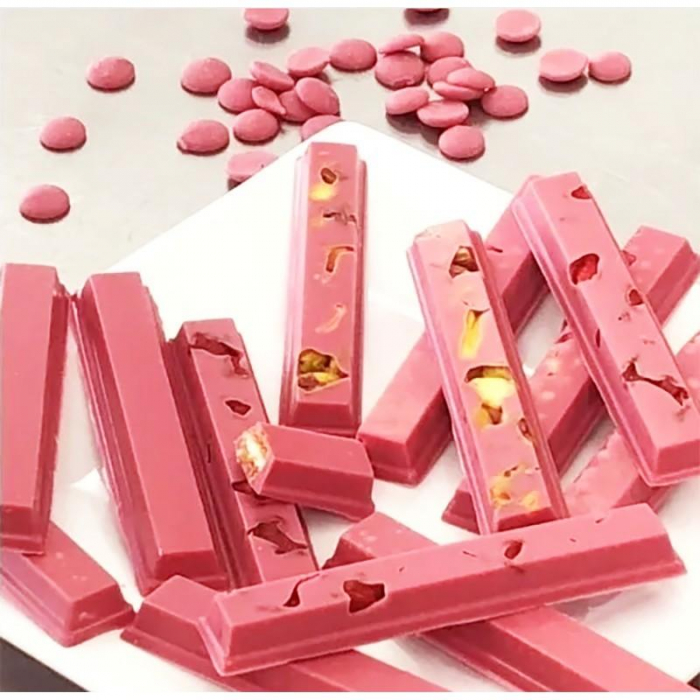 BWB Simple Mold - 3536 - SP 35 Tipo Kit Kat Pralinform Sticks - BakeCake