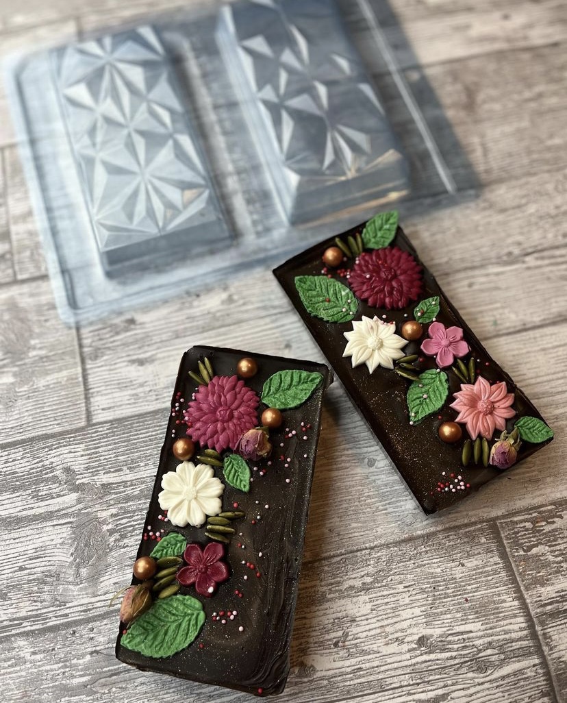 3 Part Molds - BakeCake