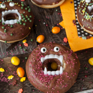 Dekorationer & fika till halloween I 6 Tips till Halloween