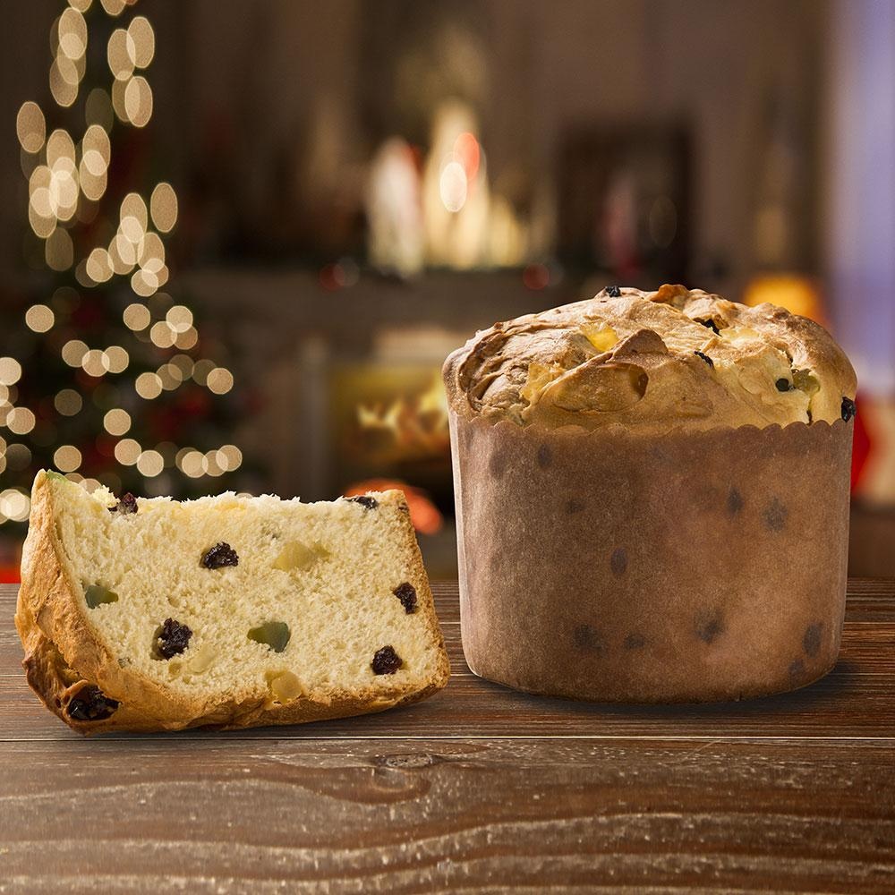 Mini Panettone Bakform 100g Engångs Ugnssäker 10-Pack Baking Pan Decora ...